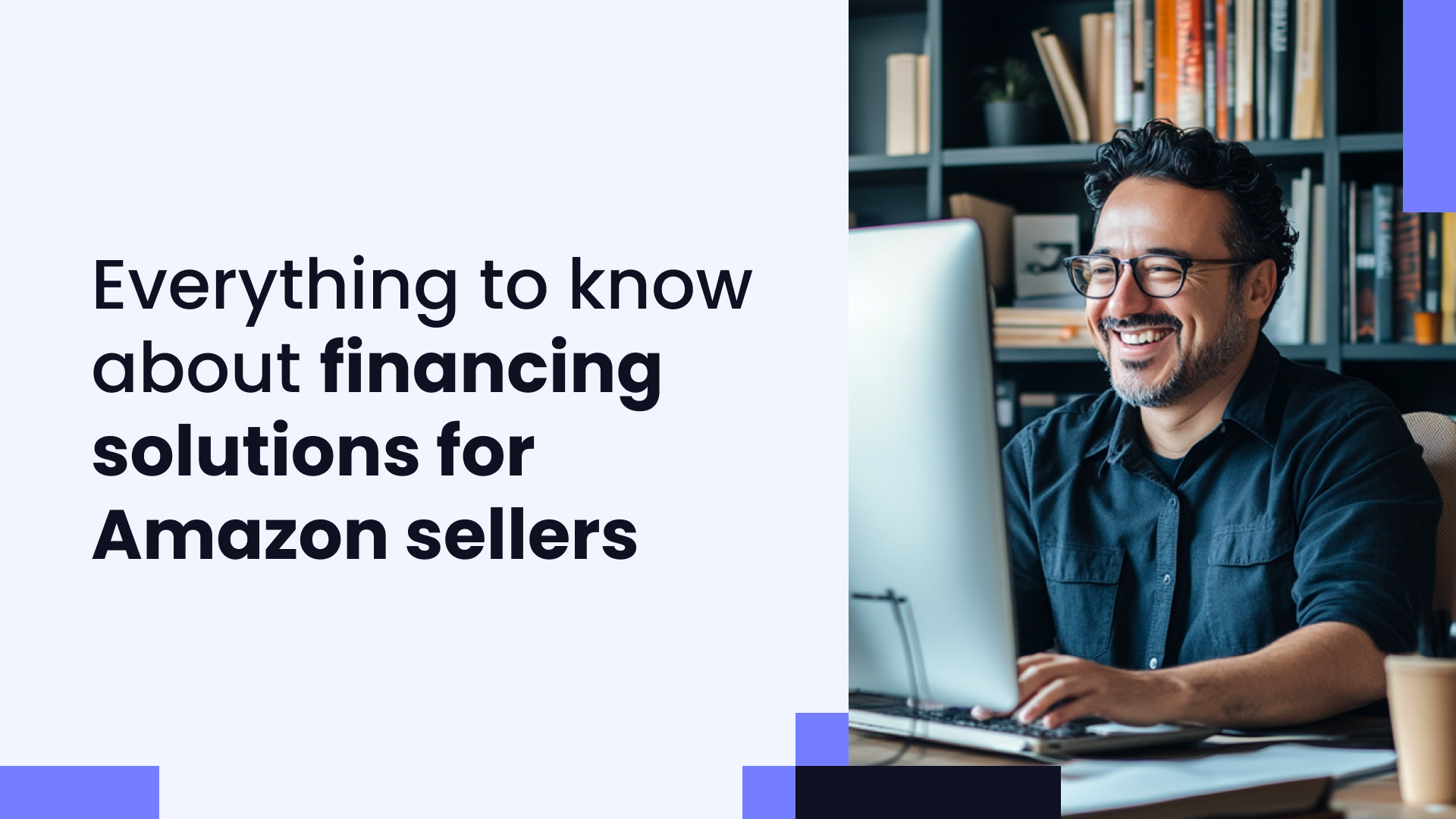 Financing solutions for Amazon sellers - 8fig