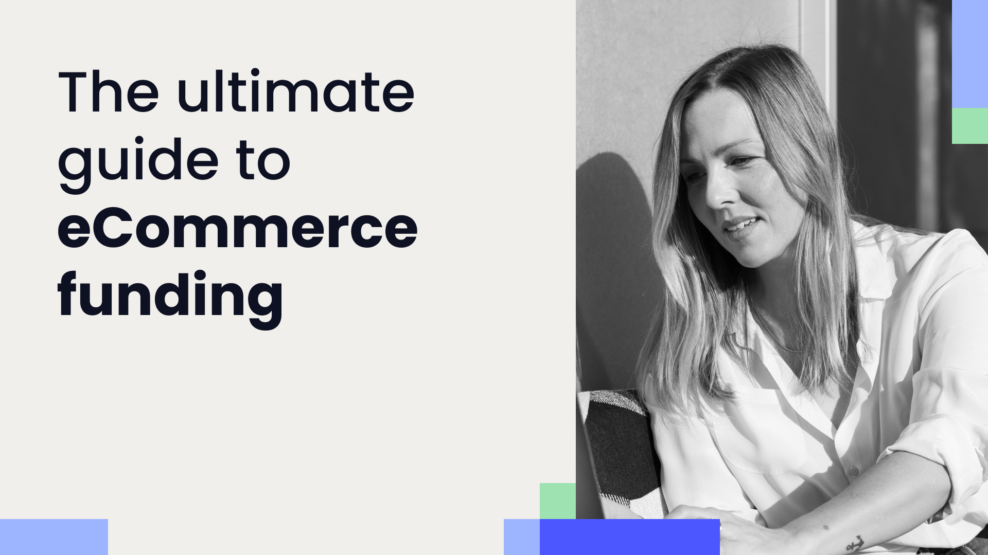 eCommerce funding: Which option is right for you? - 8fig