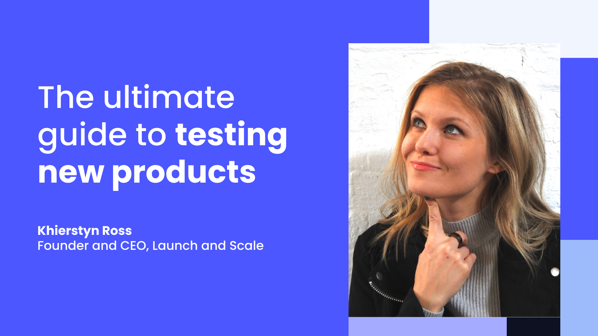 Expert tips: How to reliably launch a successful product - 8fig