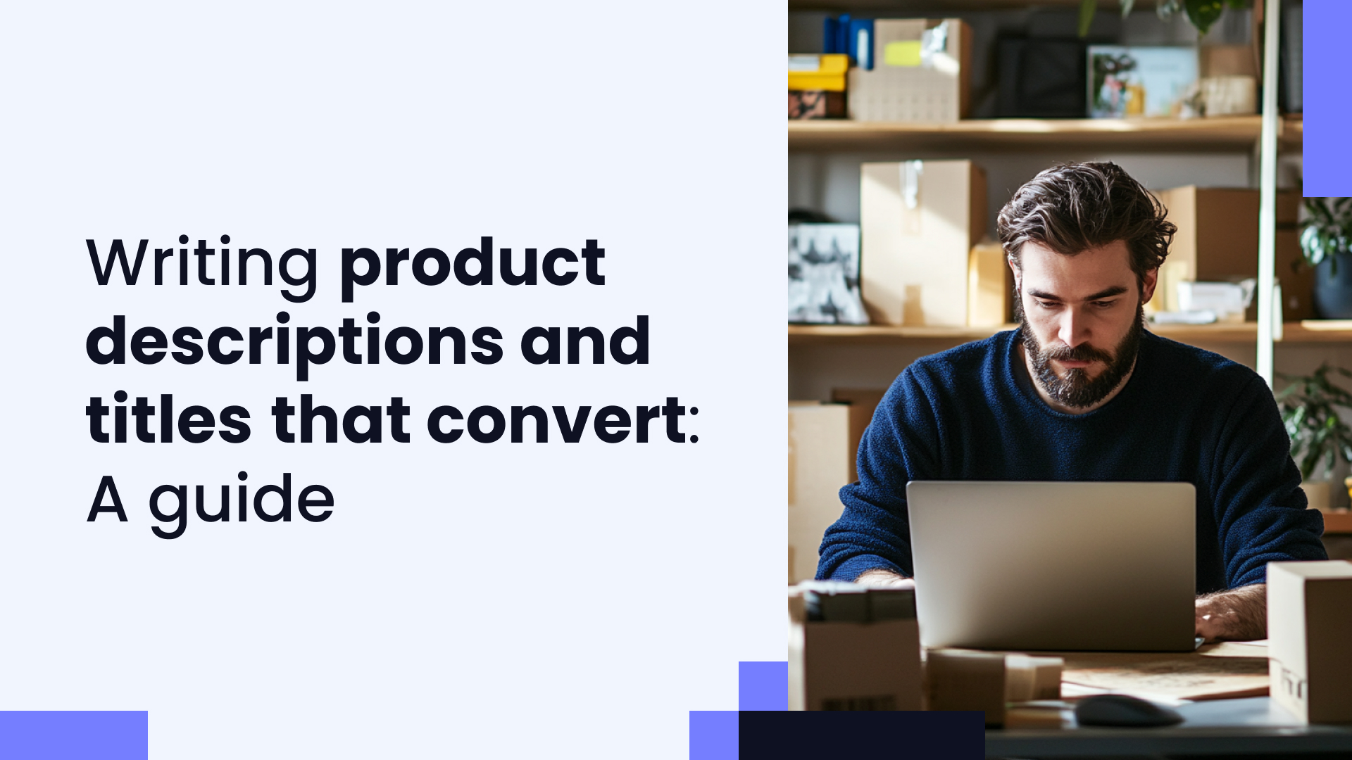 How to write product titles and descriptions that convert - 8fig
