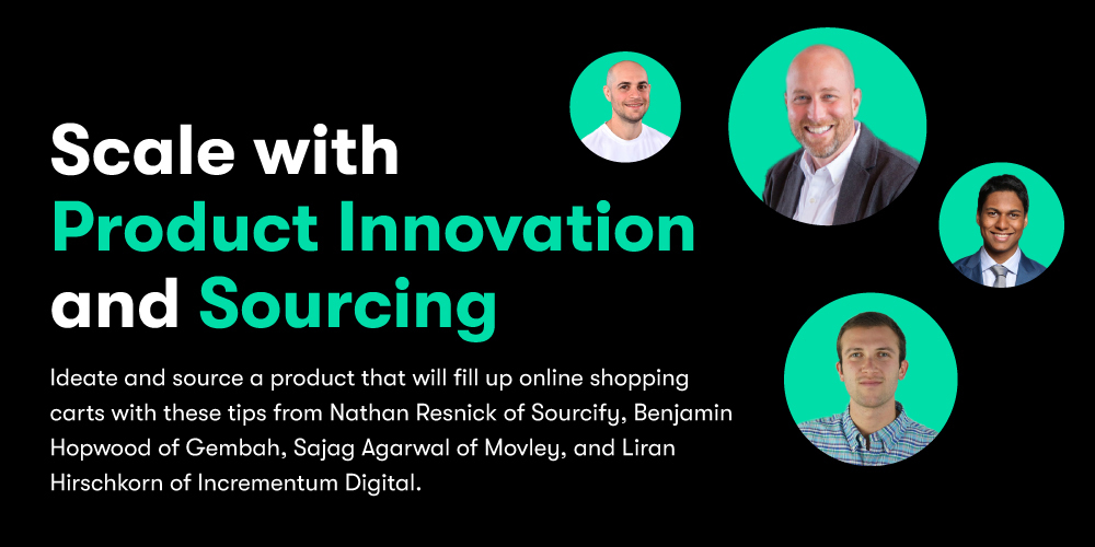 Scale with eCommerce product innovation and sourcing - 8fig