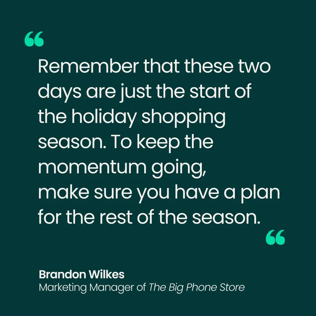 22 Black Friday tips eCommerce experts wish they knew sooner - 8fig