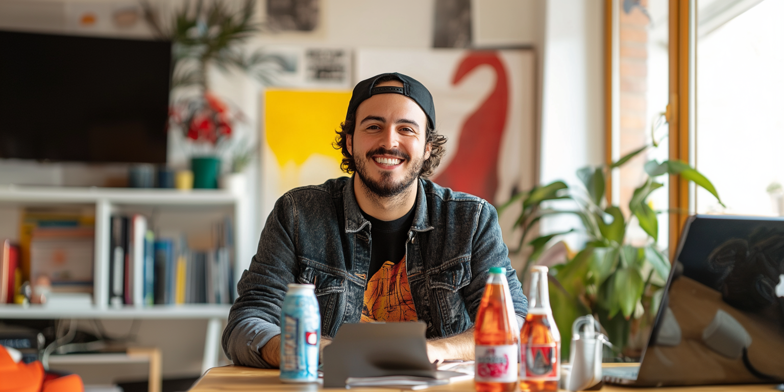 Financing for food and beverage companies - 8fig