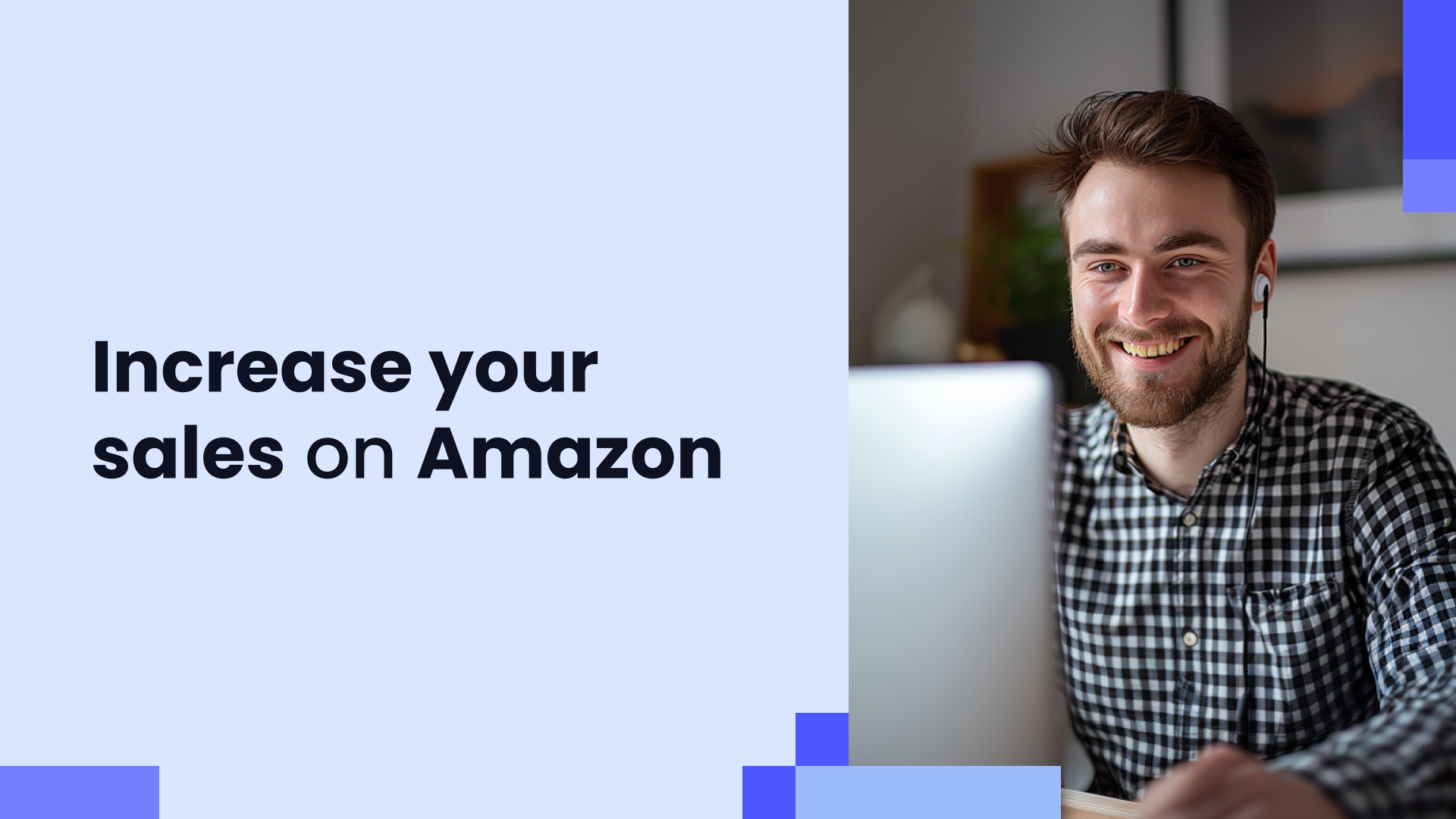 How to increase your Amazon sales - 8fig