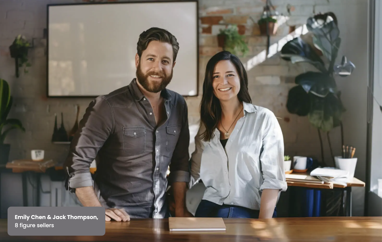 Financing for online retailers - 8fig