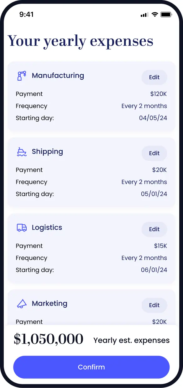 8fig: Customizable funding and financial tools for eCommerce sellers