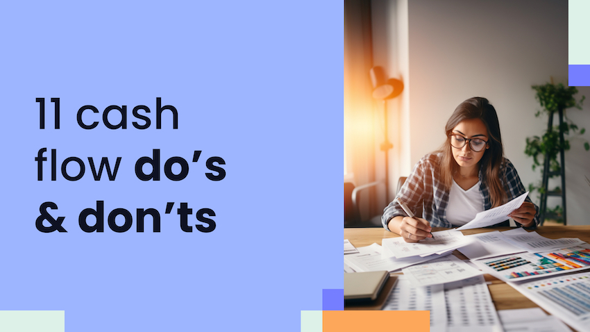 11 dos and don’ts for efficient eCommerce cash flow management - 8fig