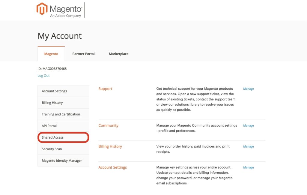 Magento store connection guide - 8fig