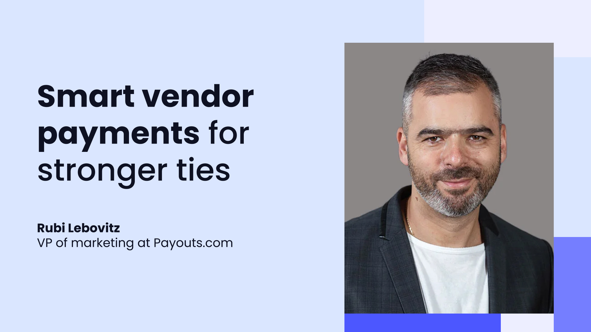 Mastering global vendor payments: How to streamline payouts and improve supplier relations - 8fig
