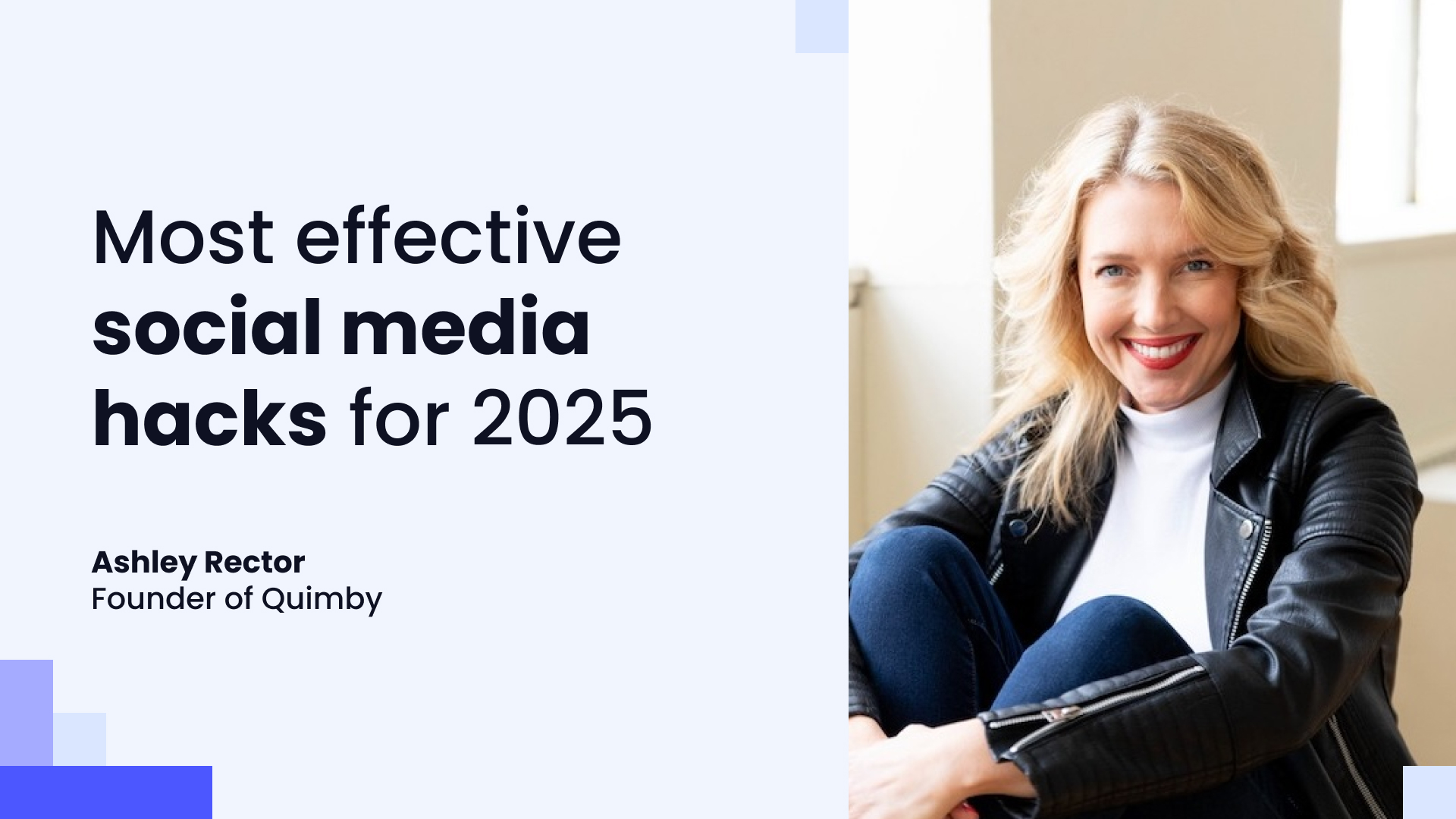 5 social media growth hacks eCommerce sellers need to know for 2025 - 8fig